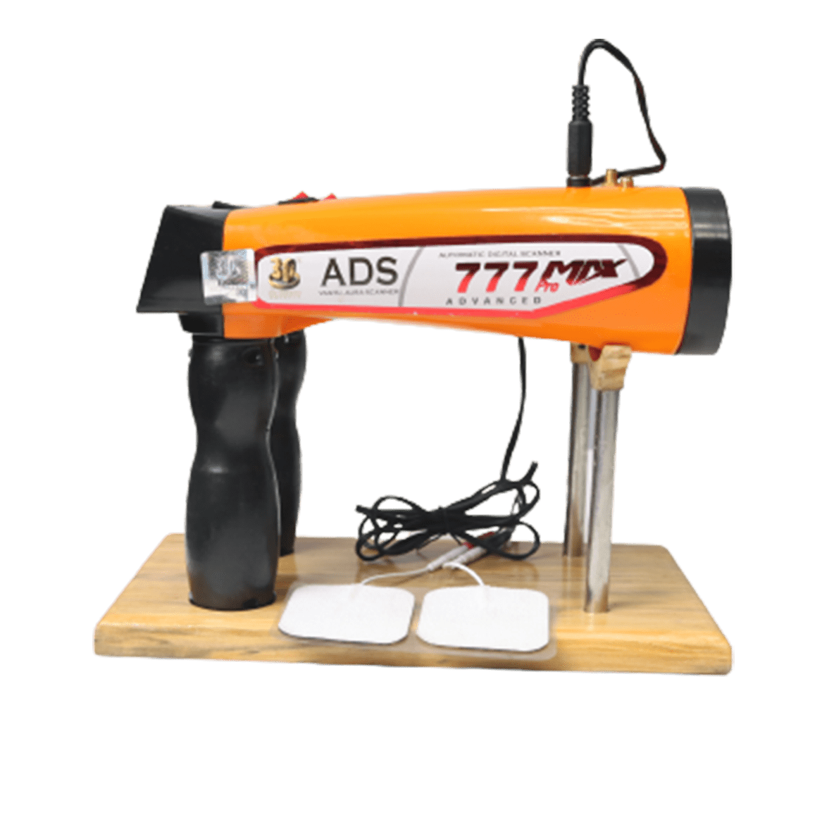 Digital Aura Scanner